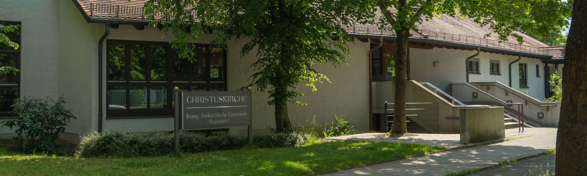 Unsere Gemeinde – EFG Christuskirche München-Perlach